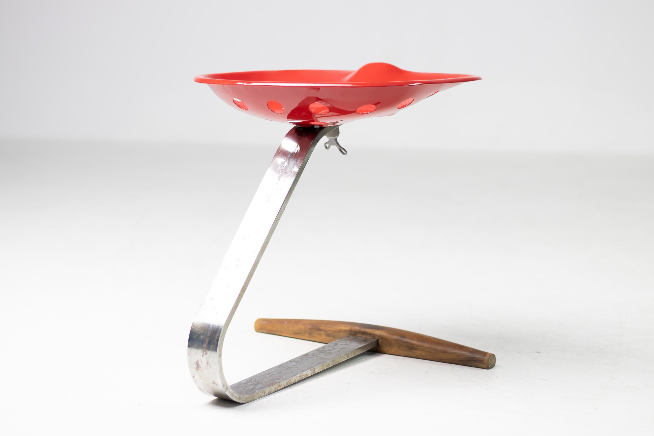 Achille Castiglioni Mezzadro Stool For Sale at 1stDibs | mezzadro ...