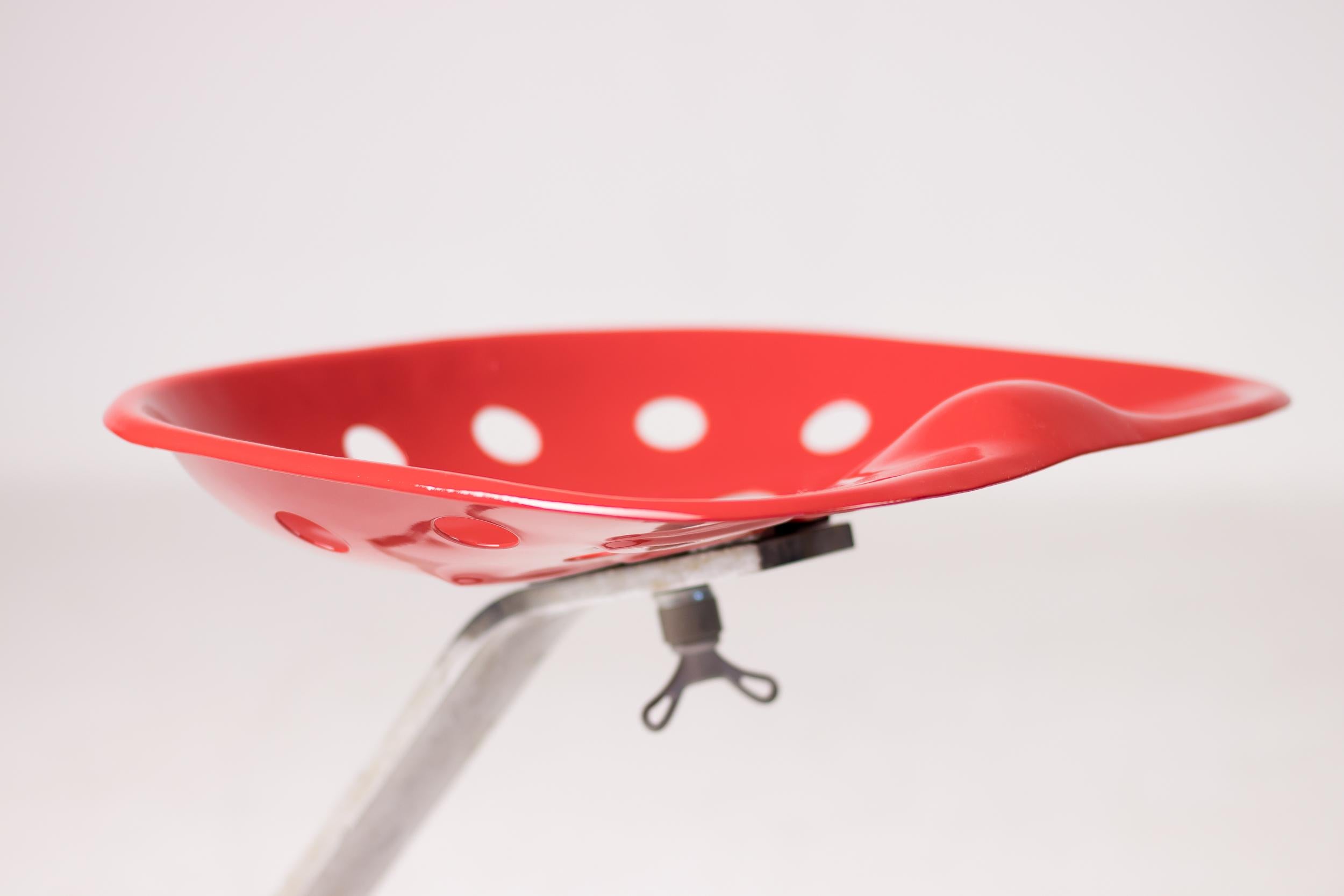 Achille Castiglioni Mezzadro Stool For Sale at 1stDibs | mezzadro ...