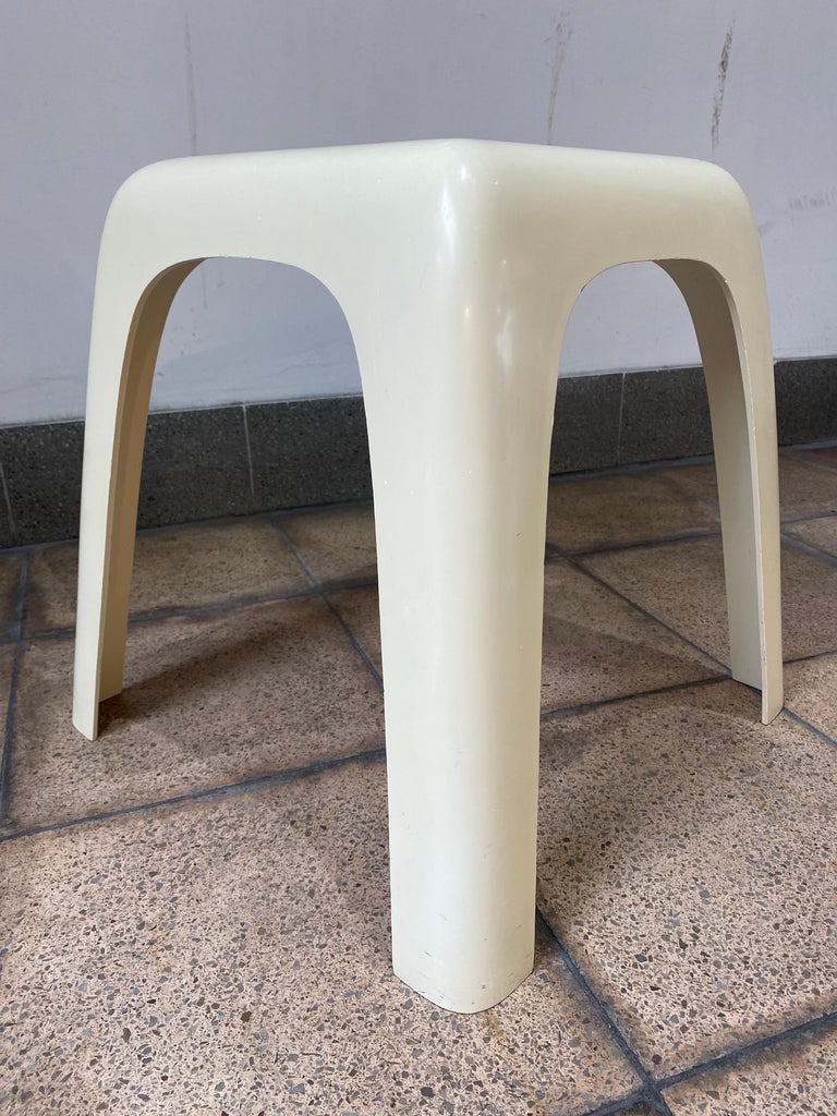 Achille Castiglioni, Stool Model "Small", Circa 1970 For Sale at 1stDibs