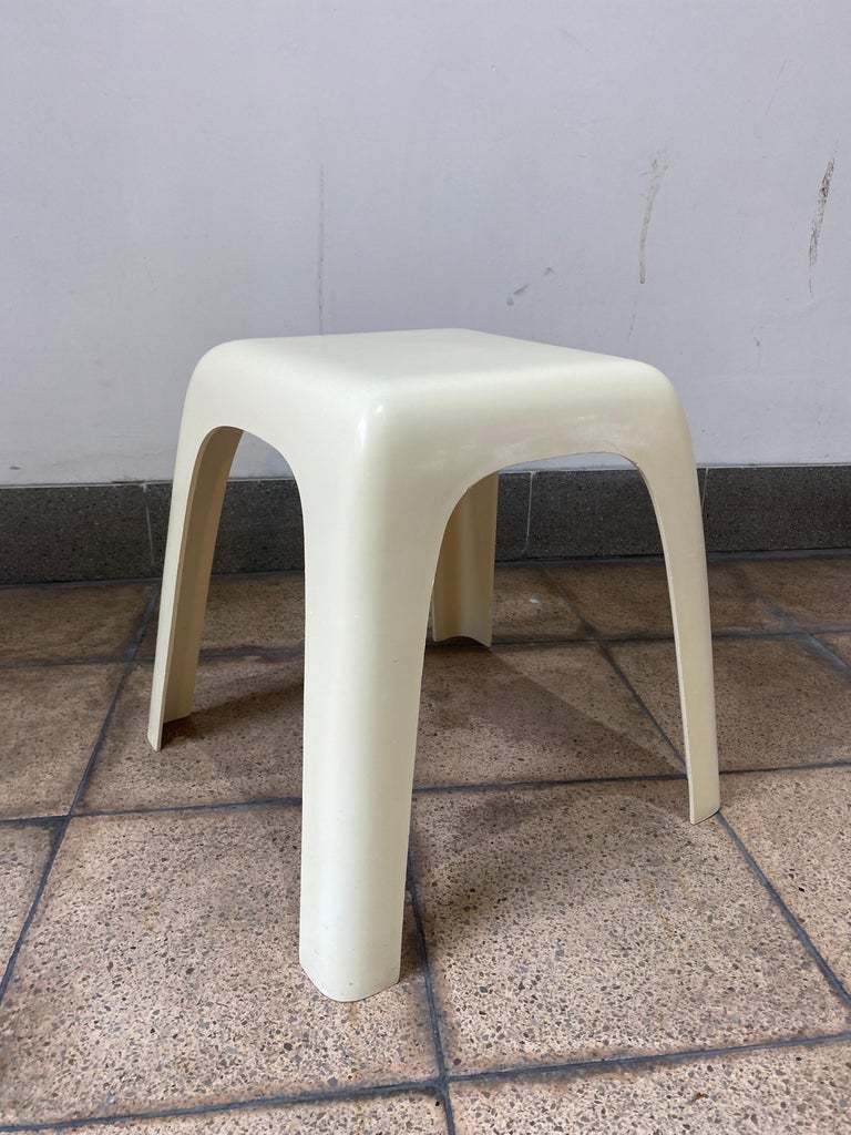 Achille Castiglioni, Stool Model "Small", Circa 1970 For Sale at 1stDibs