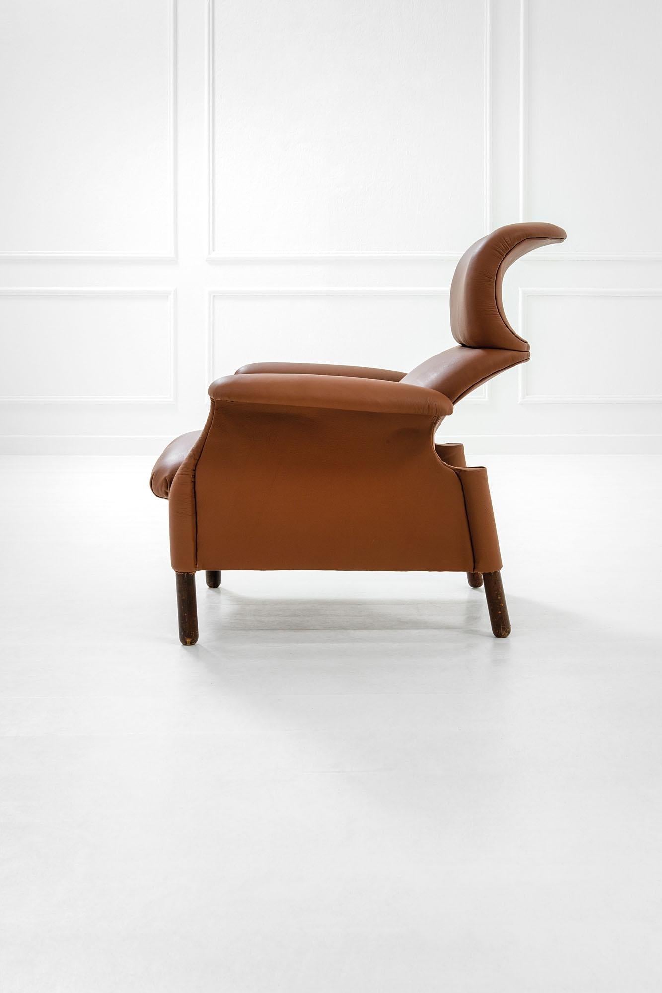 Achille and Pier Giacomo Castiglioni 'Sanluca' Chair For Sale at ...
