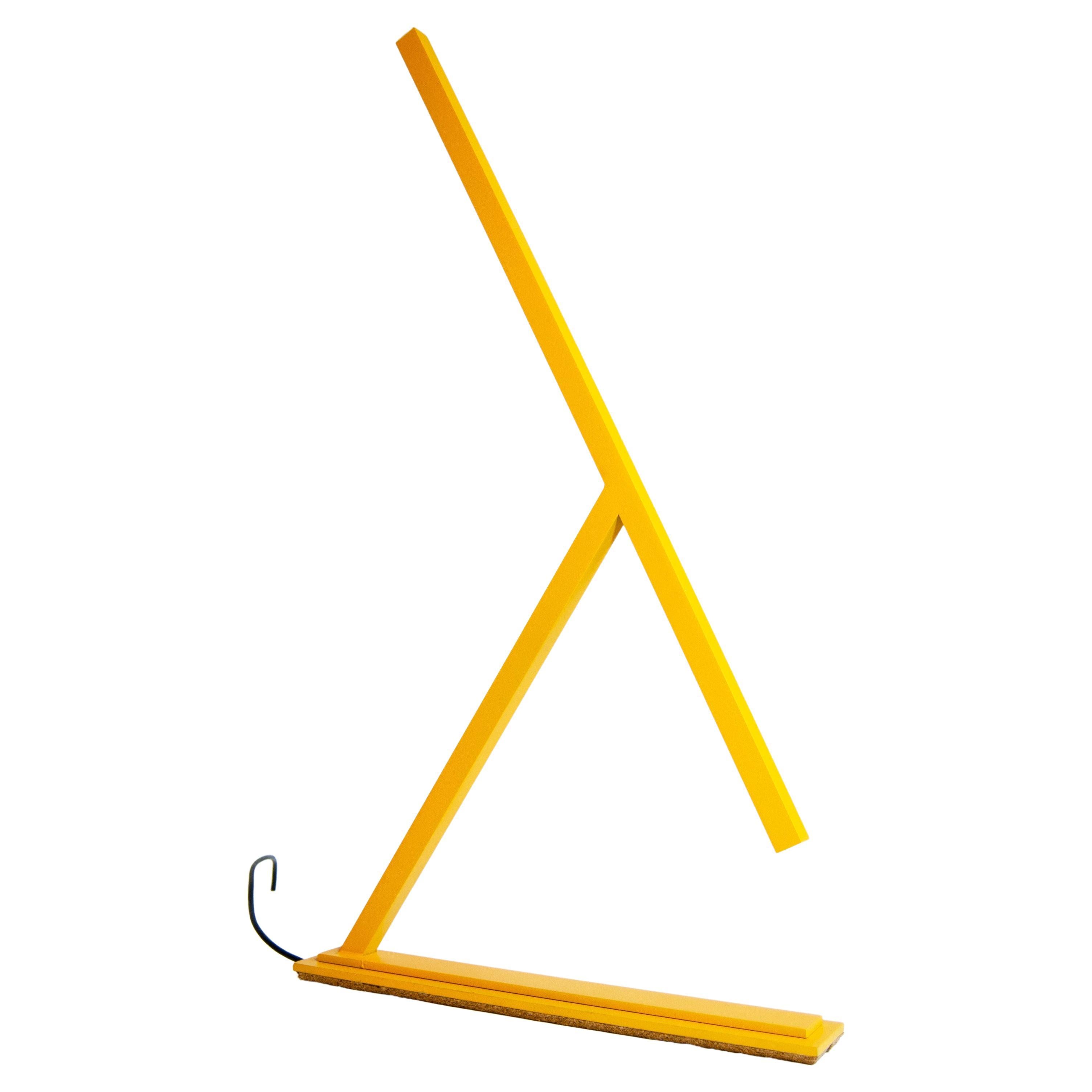 Gica Contra Floor Lamp Hand Made Minimalist Italian Design by Tommaso ...