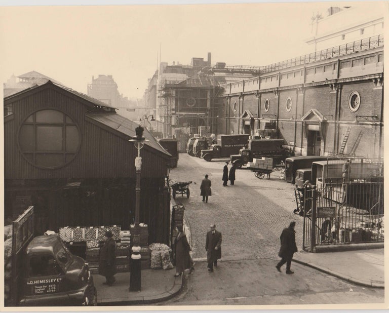 Ack (Jock) Ware - London Covent Garden For Sale at 1stDibs