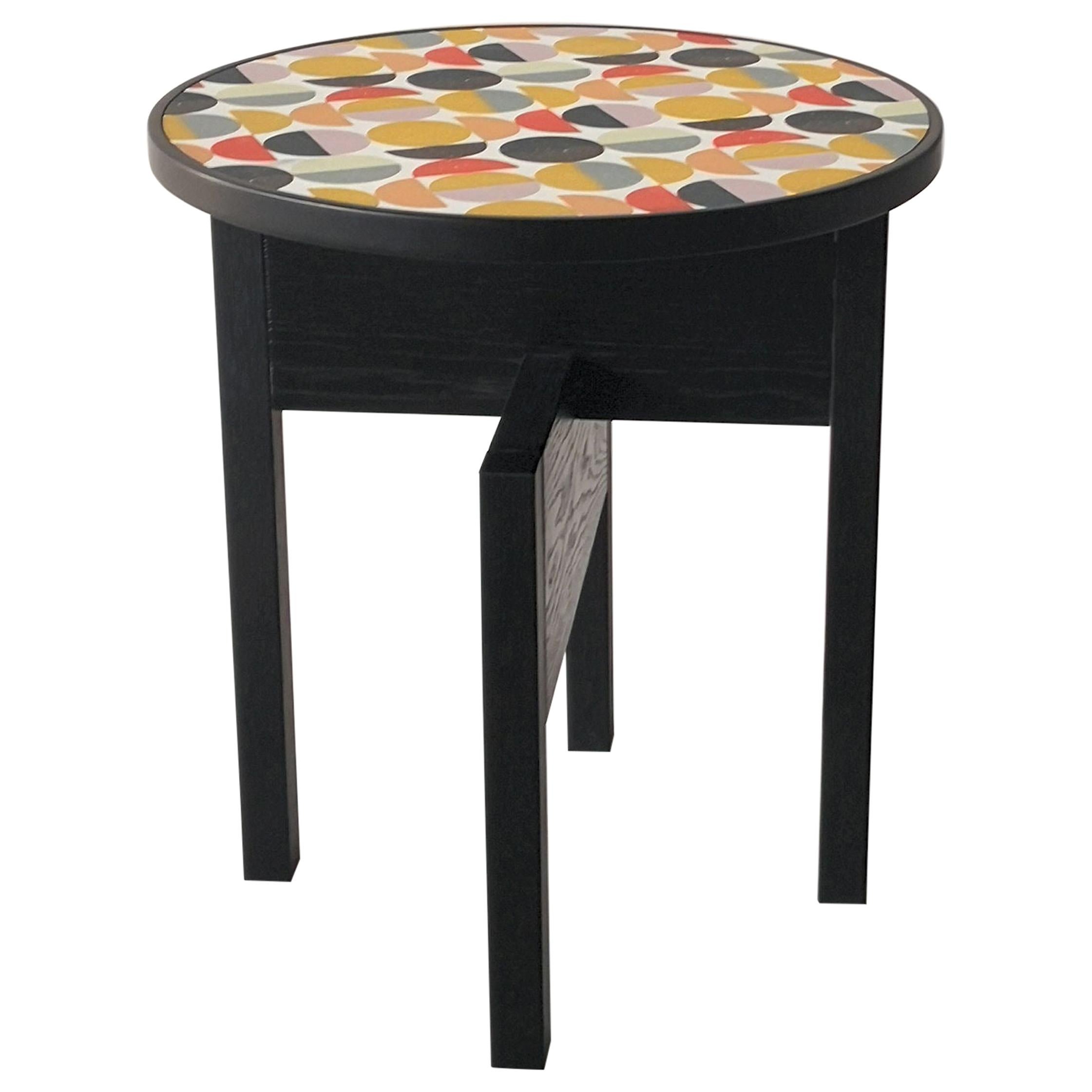 Acrux 7 the Graphic Table Design Roberto Giacomucci For Sale at 1stDibs
