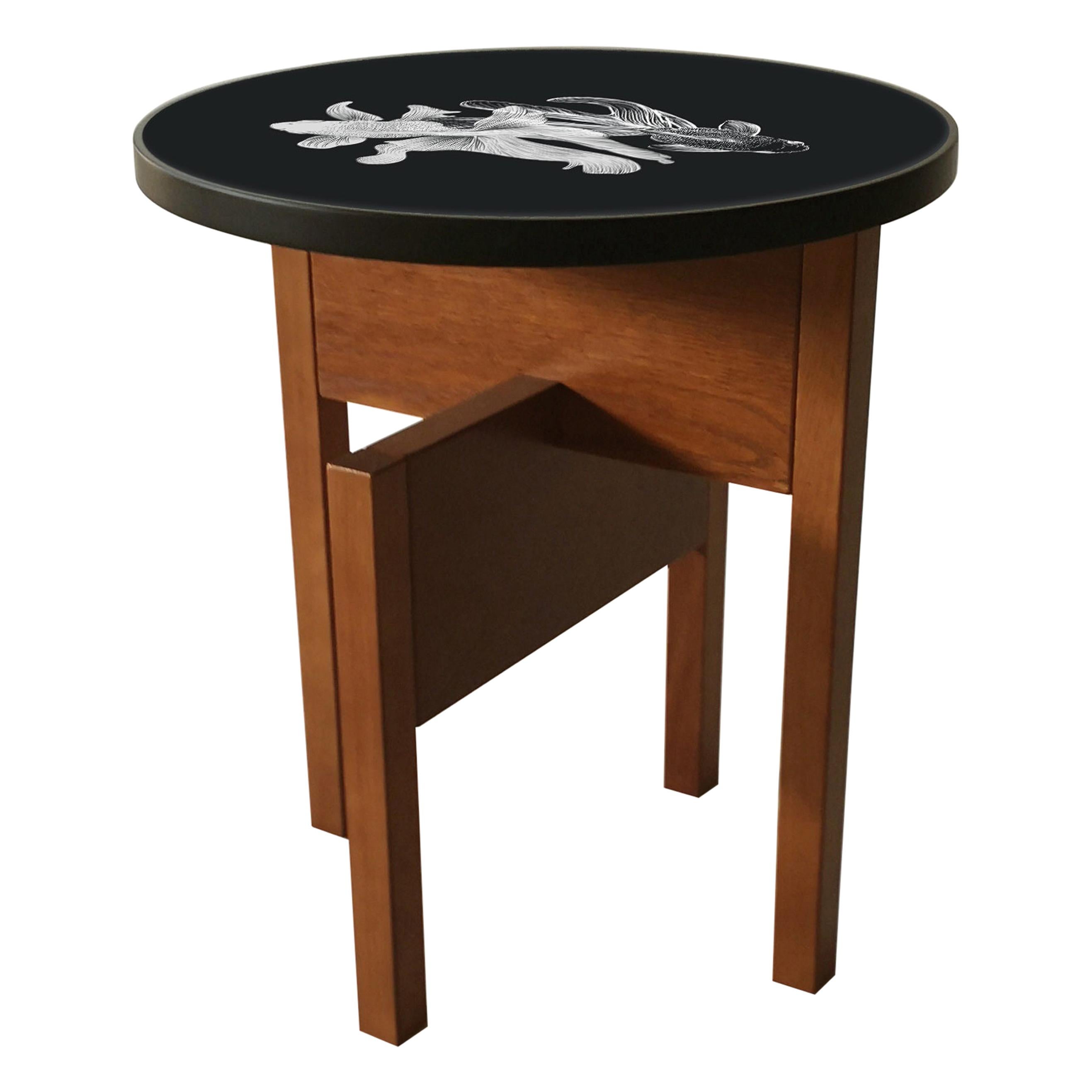 Acrux 7 the Graphic Table Design Roberto Giacomucci For Sale at 1stDibs