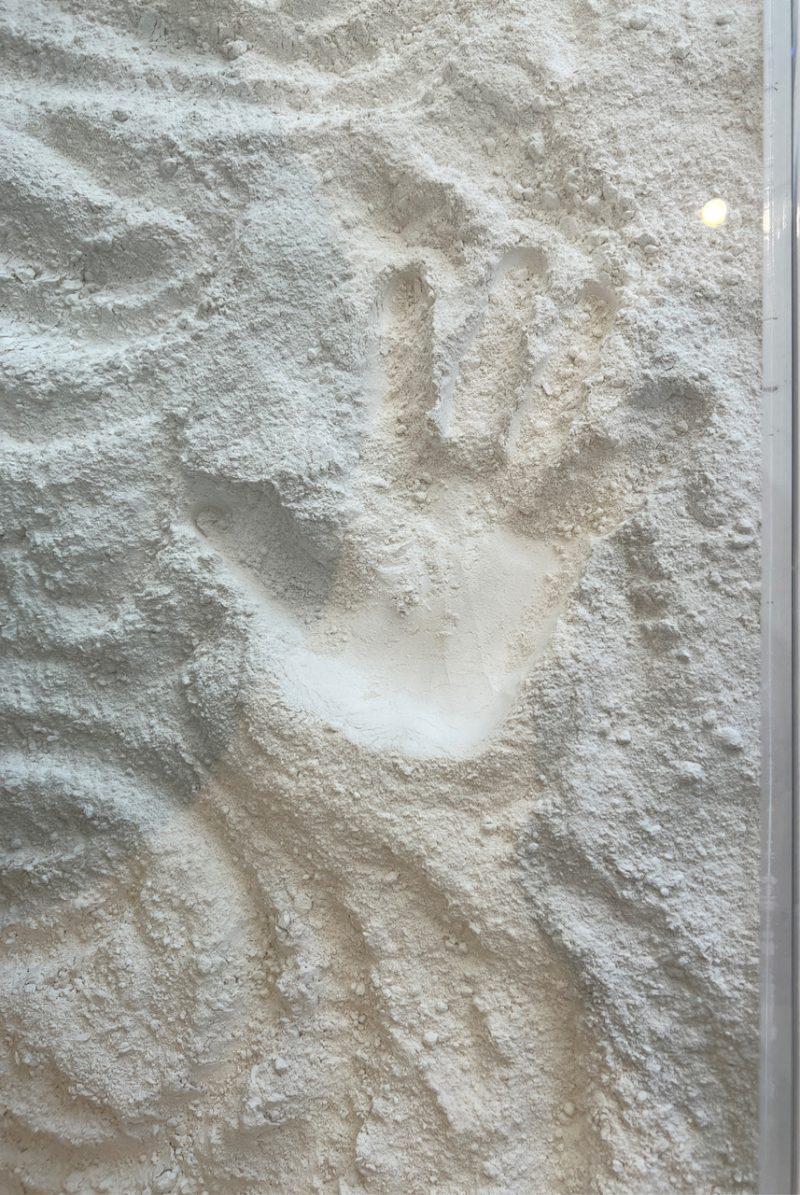 Acrylic and Paris Lime Coffee Table For Sale at 1stDibs