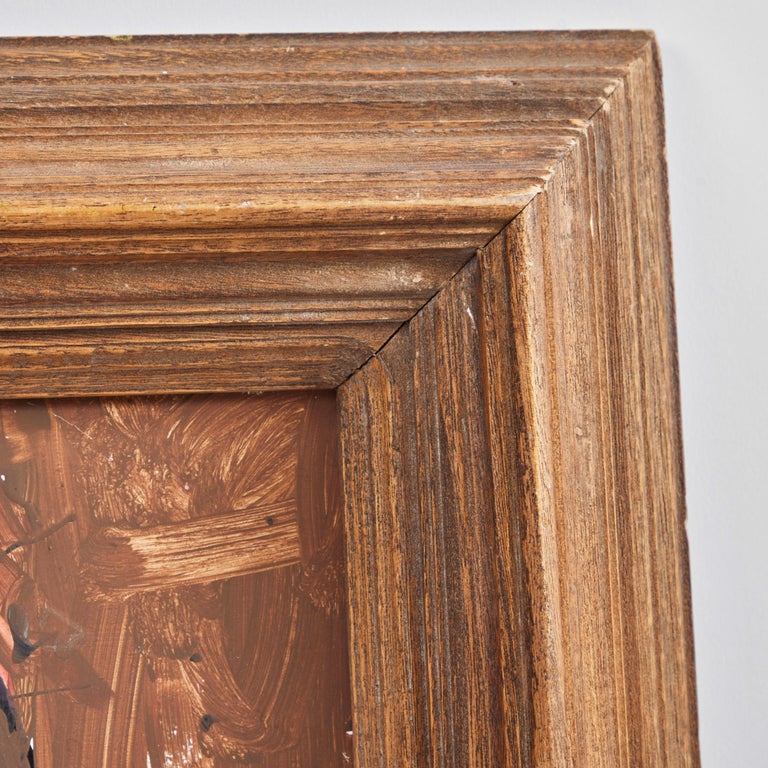 Acrylic on Panel by Christopher Shoemaker For Sale at 1stDibs