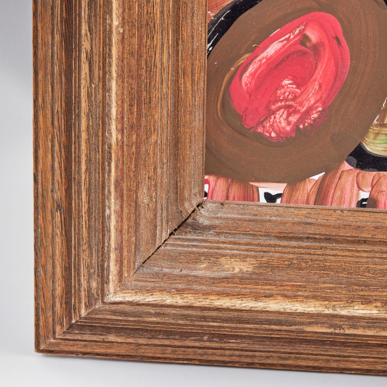 Acrylic on Panel by Christopher Shoemaker For Sale at 1stDibs