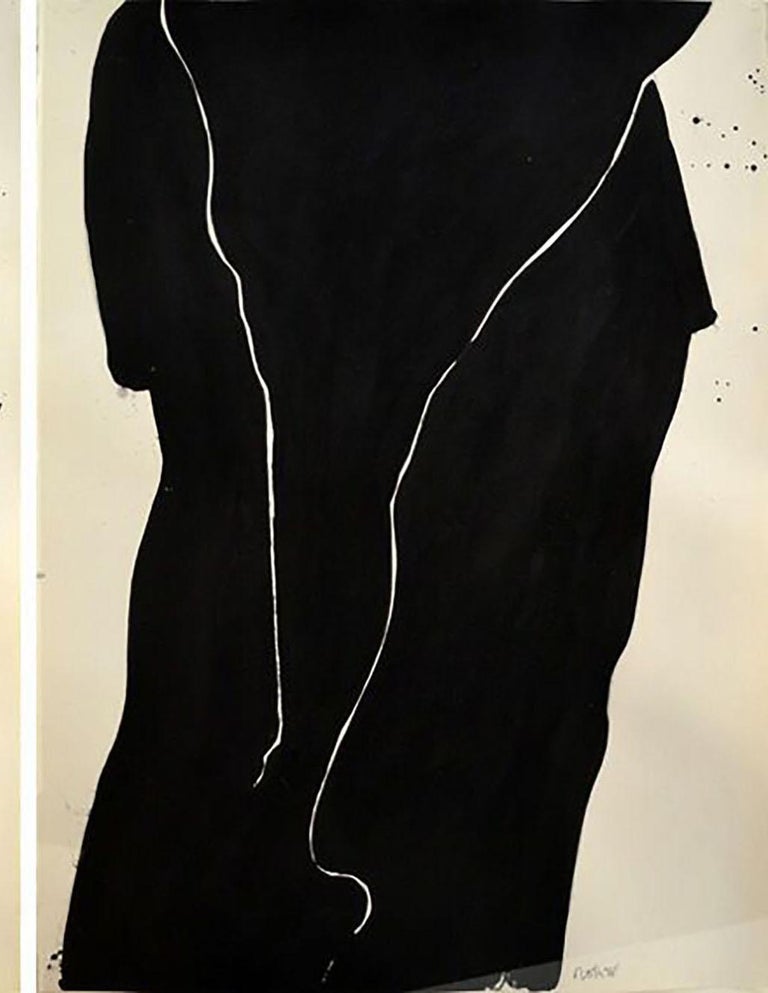 Jack Roth Acrylic Abstract For Sale at 1stDibs