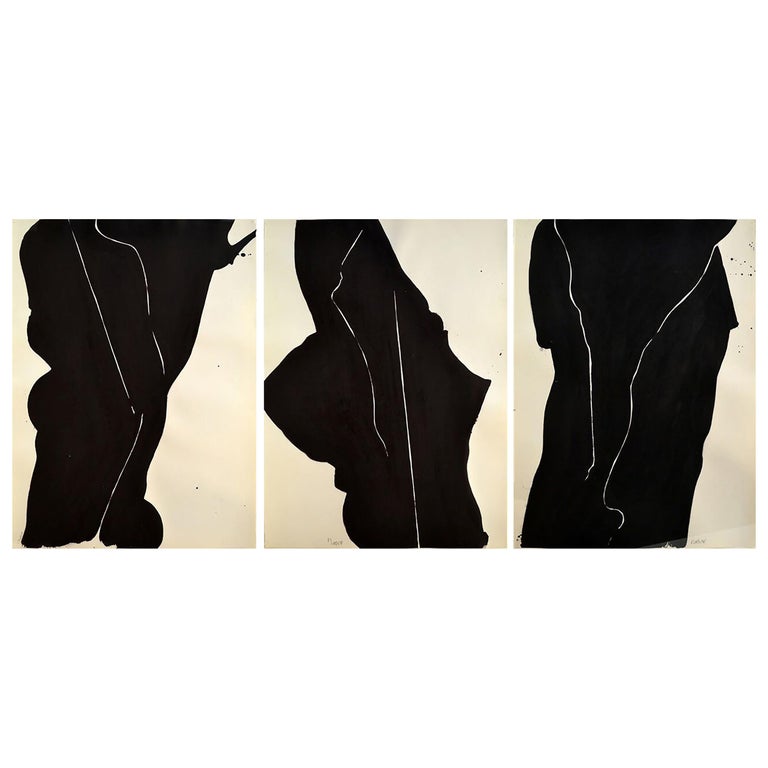 Jack Roth Acrylic Abstract For Sale at 1stDibs