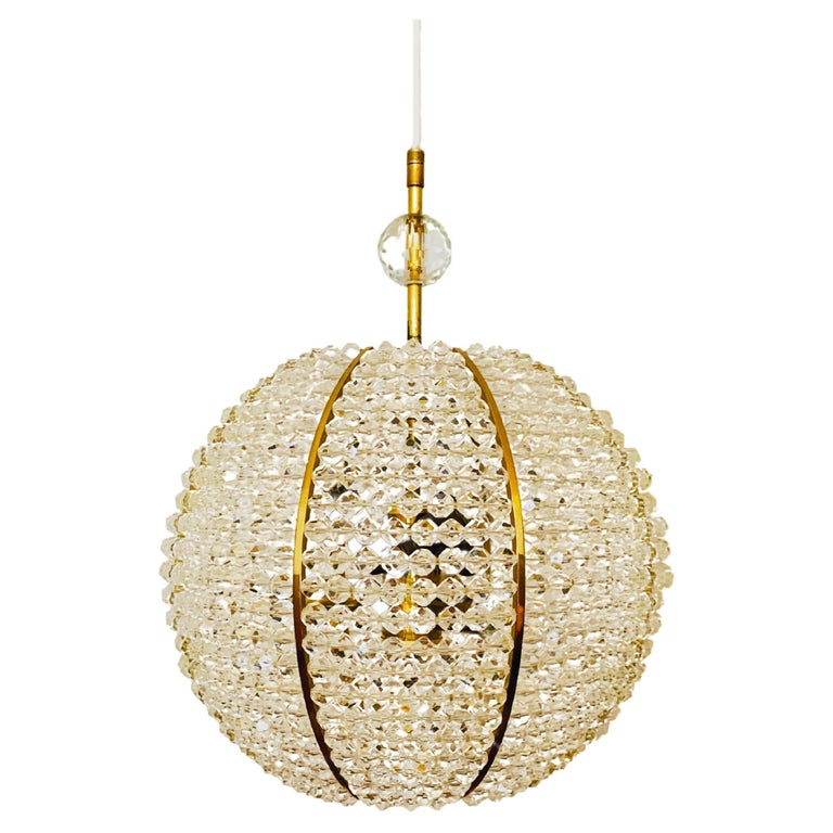 Acrylic Pendant Lamp For Sale at 1stDibs