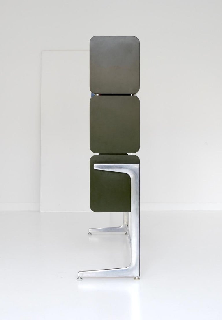 Action Office 1 'AO1' Storage Unit, George Nelson for Herman Miller at ...