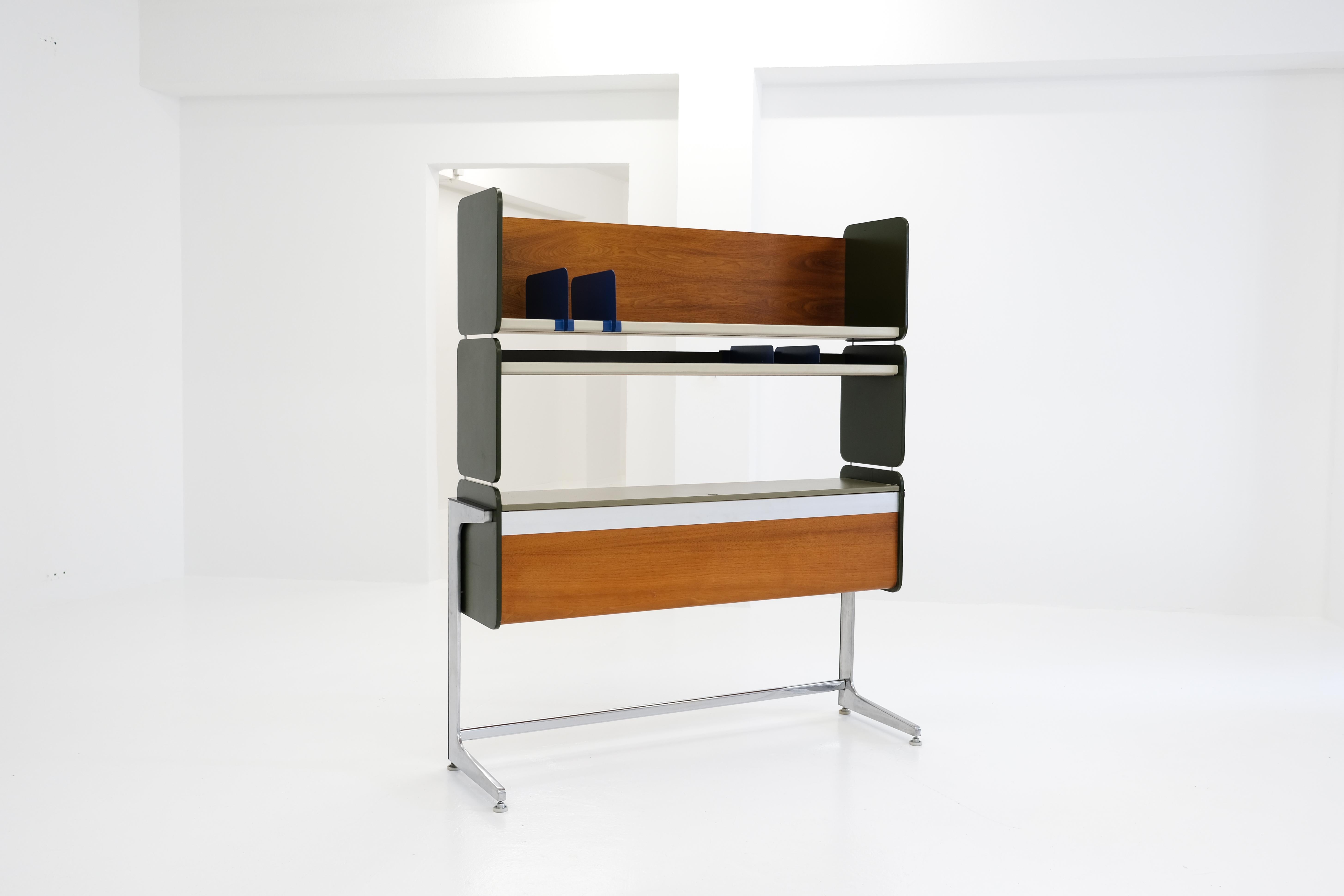 George Nelson CSS Comprehensive Storage System for Herman Miller at ...