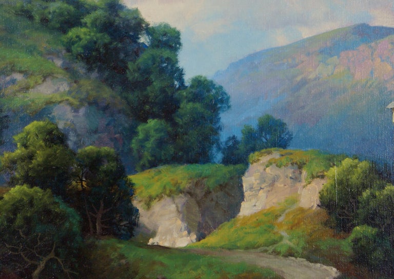 A.D. Greer - The Old Mill at 1stDibs