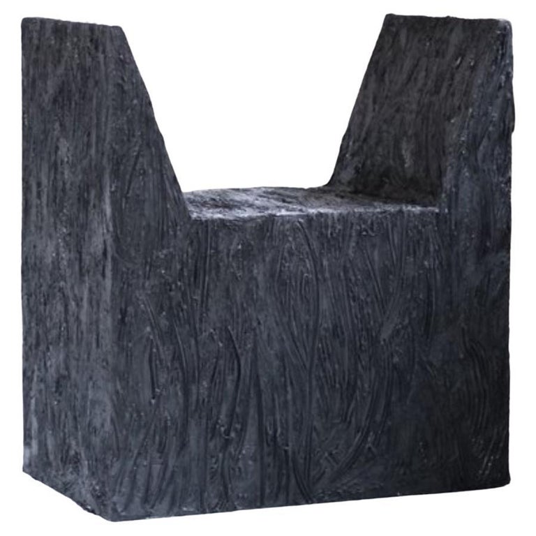 AD Rubber Stool Small by Arno Declercq For Sale at 1stDibs