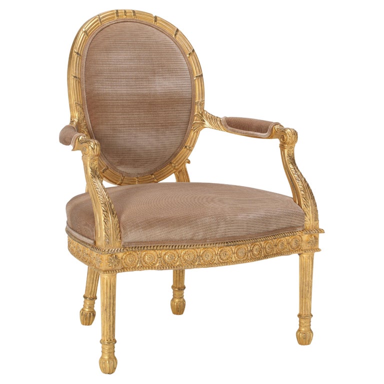 Adam Armchair For Sale at 1stDibs