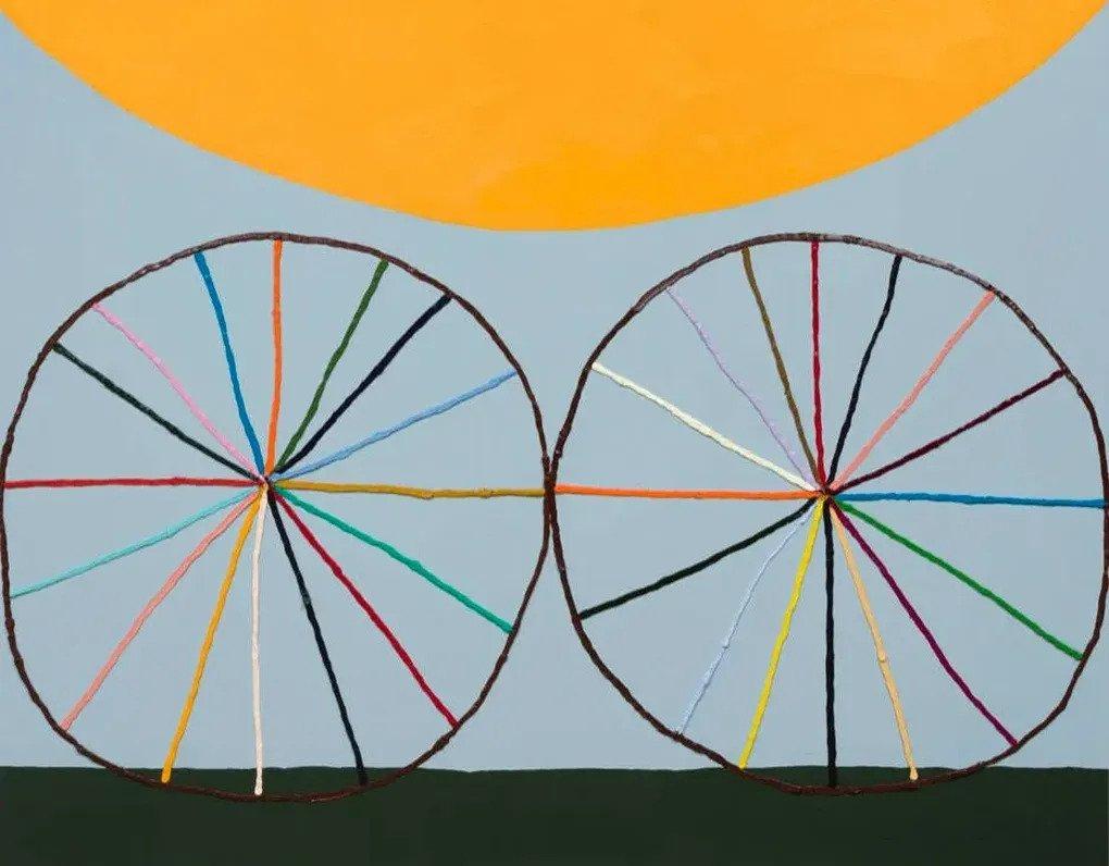 Otto Neals - Midnight Blues For Sale at 1stDibs