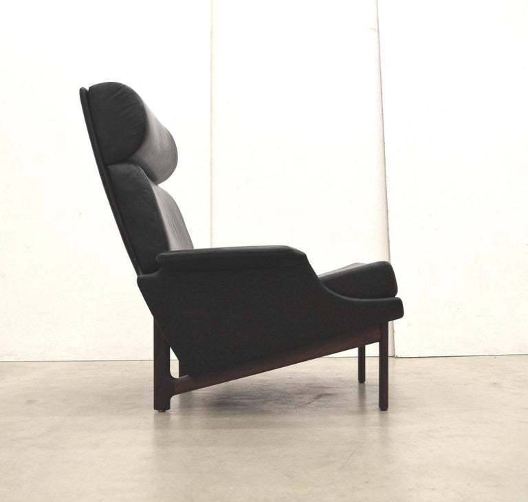 Adam Chair by IB Kofod Larsen for Mogens Kold Denmark For Sale at 1stDibs