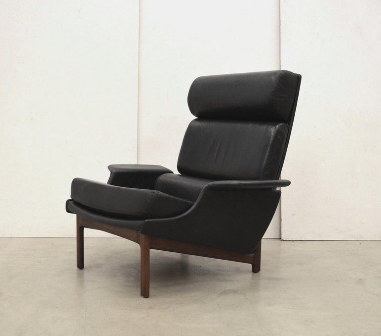 Adam Chair by IB Kofod Larsen for Mogens Kold Denmark For Sale at 1stDibs