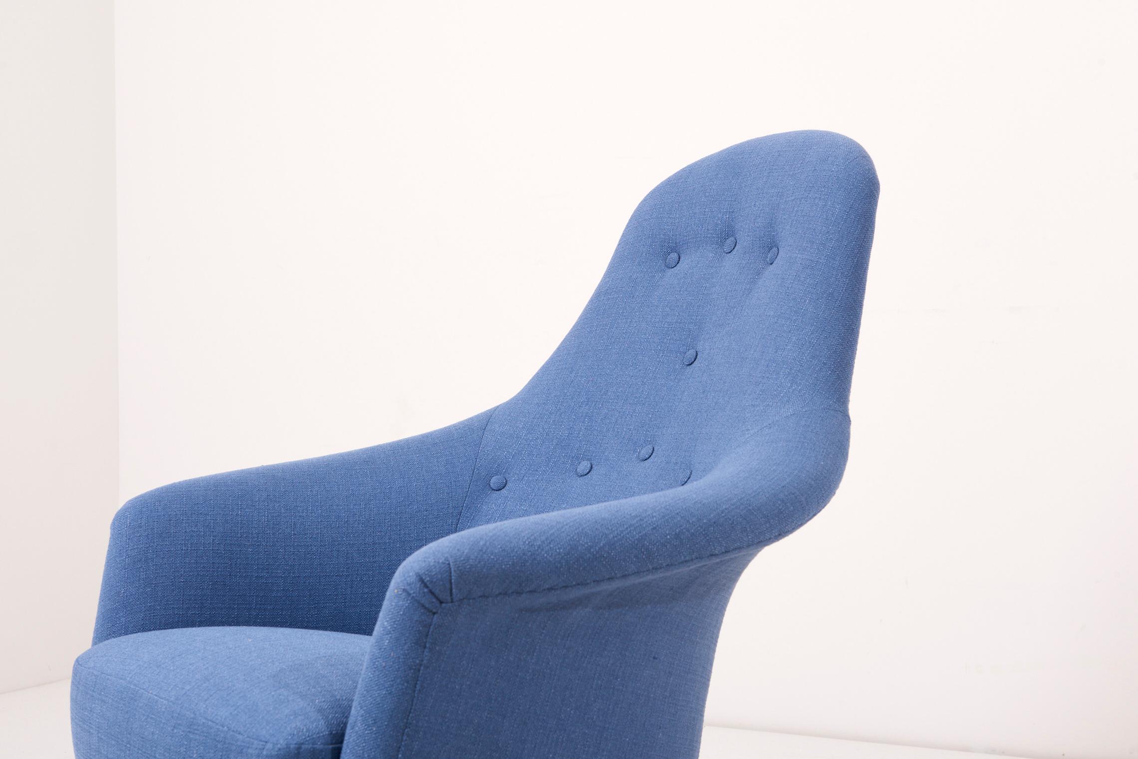 Adam Chair by Kerstin Horlin Holmquist for Nordiska Kompaniet in ...