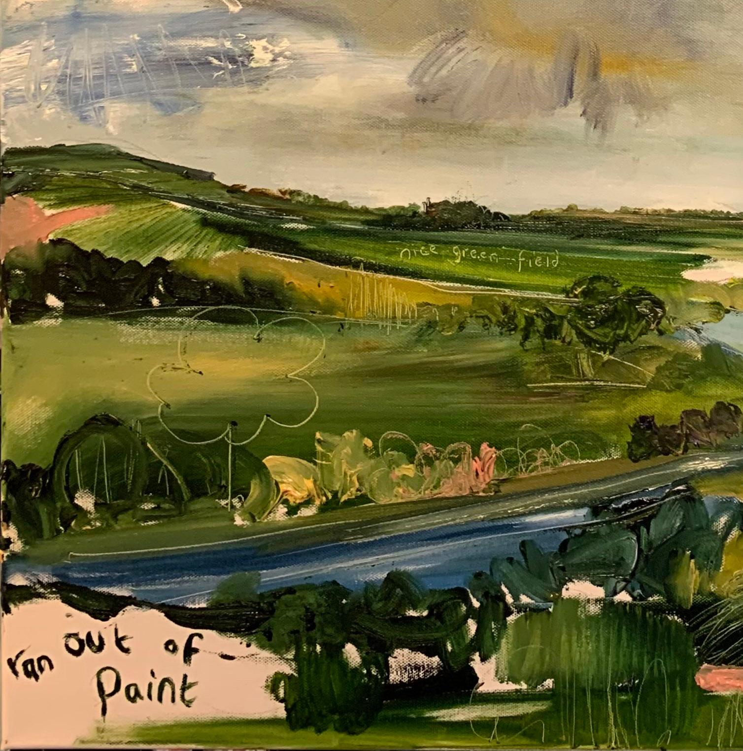 Adam de Ville - Shame there isn't any Wizard of Oz in it - contemporary ...