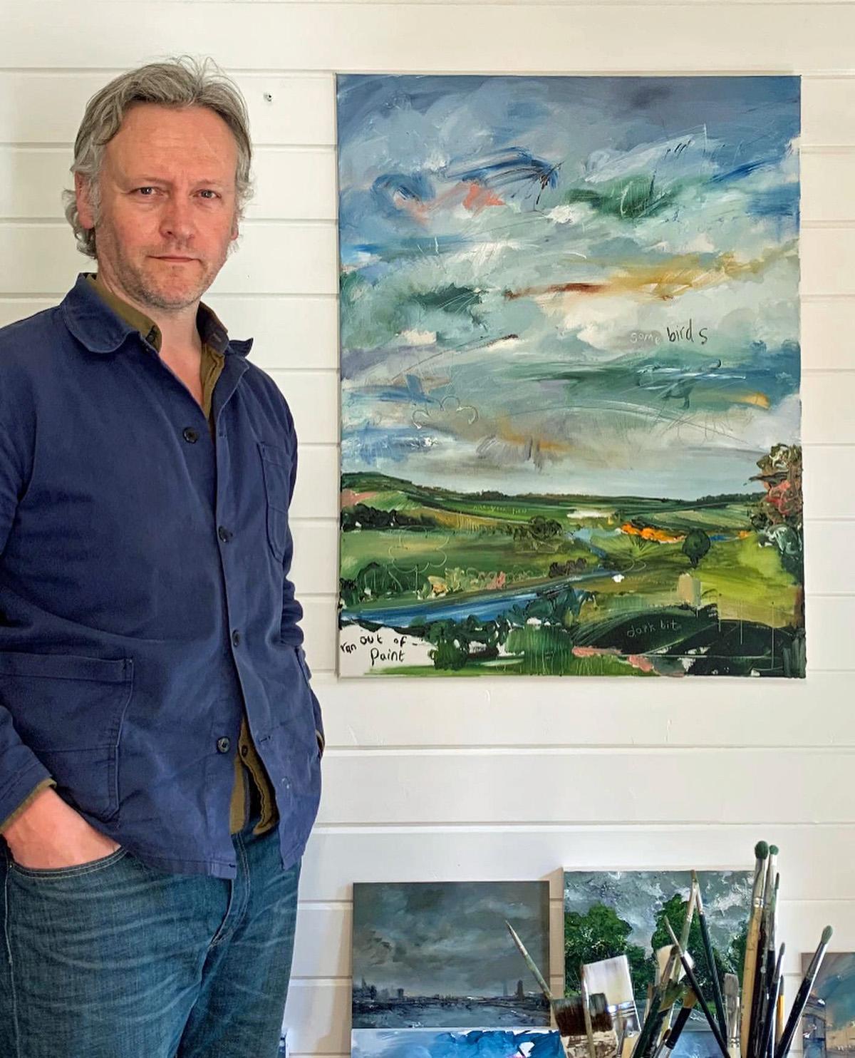 Adam de Ville - Shame there isn't any Wizard of Oz in it - contemporary ...