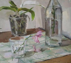 Adam Harrison - Arizona, Painting For Sale at 1stdibs