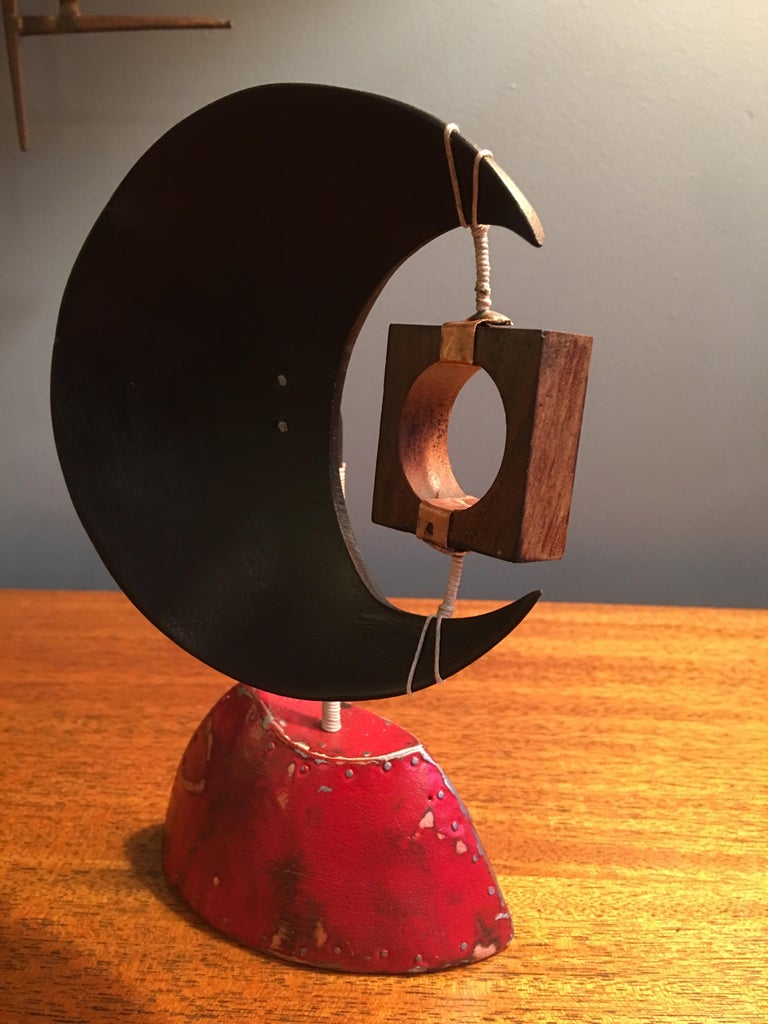 Adam Henderson's Cheers to Hell Abstract Sculpture at 1stDibs