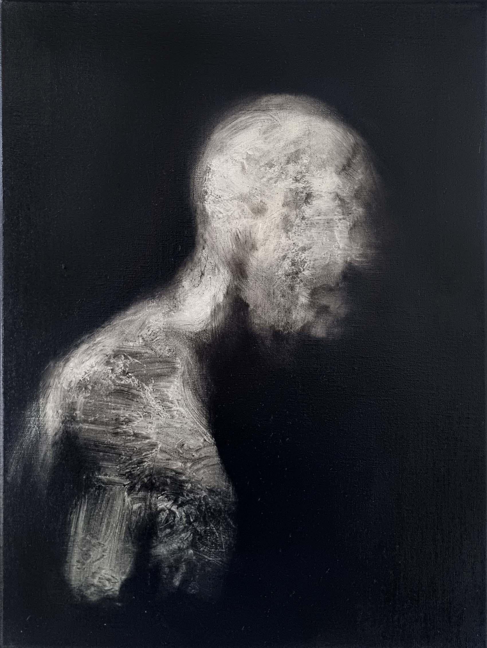 Adam Riches - Untitled (C 012) For Sale at 1stDibs