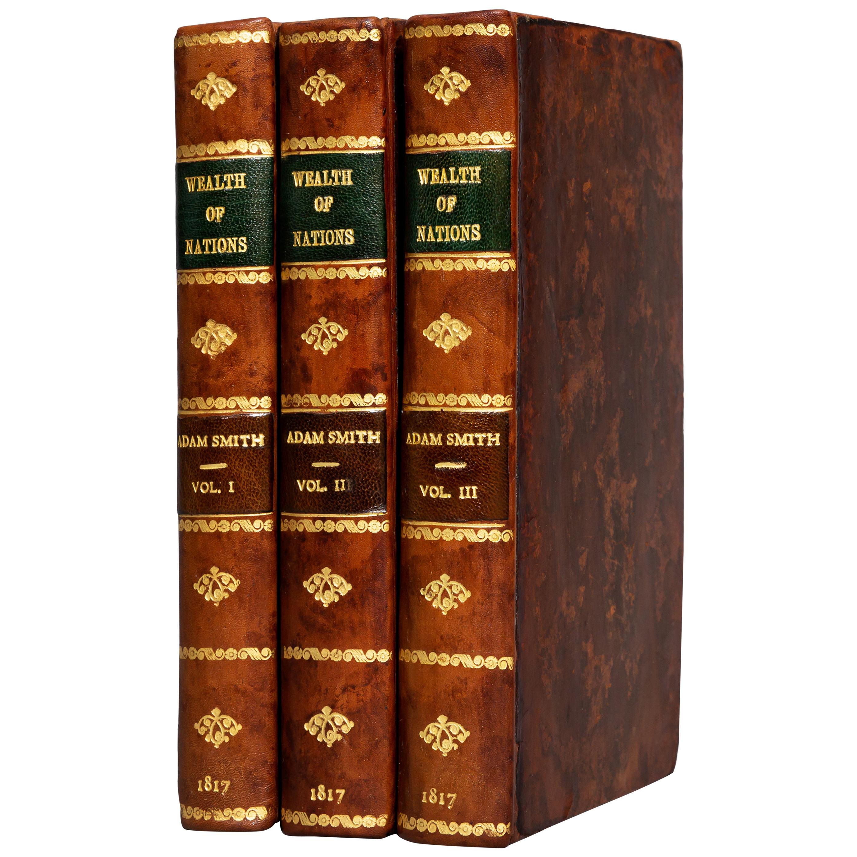 Adam Smith, Wealth of Nations at 1stDibs