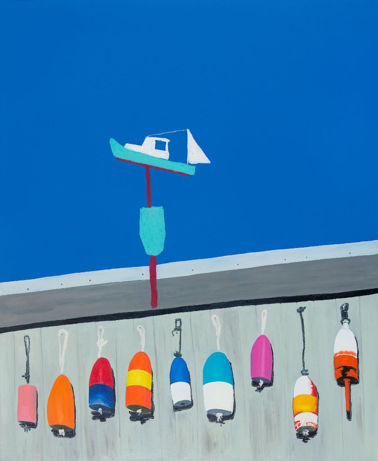 Adam Umbach - Gone Fishing For Sale at 1stDibs