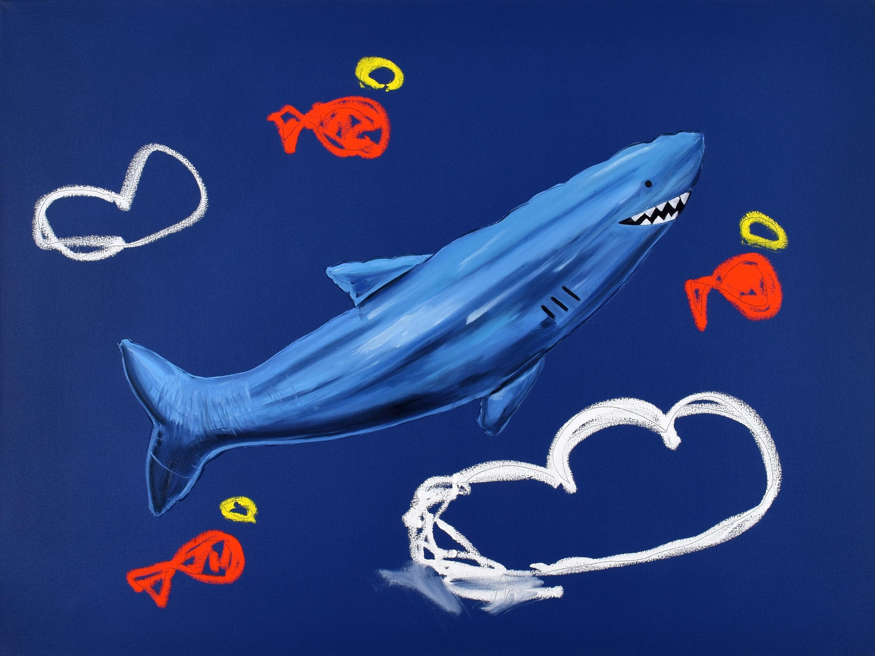 Adam Umbach - Sharkie For Sale at 1stDibs | adam sharkie, adam umbach ...