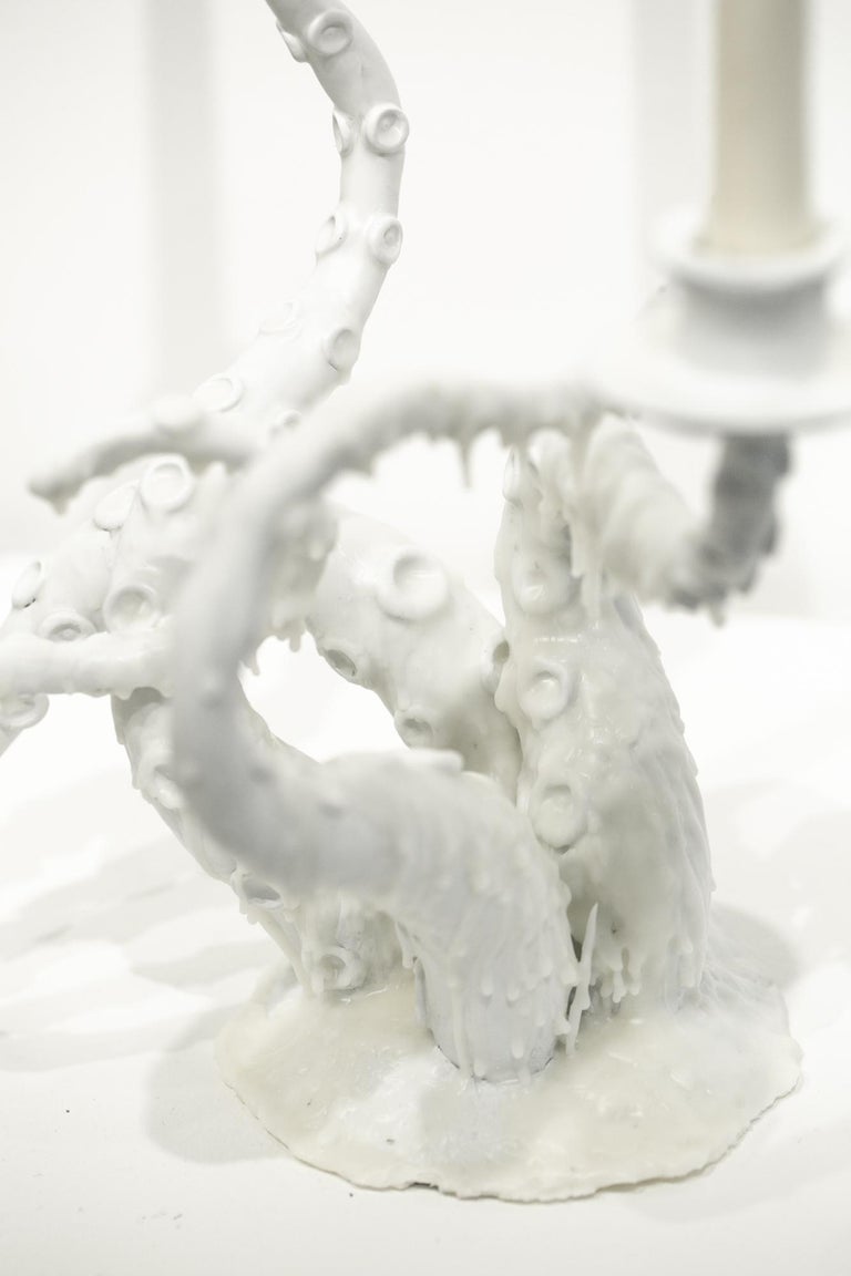 Adam Wallacavage - "Snowy White Owl Feathers and Orca Fins", White ...