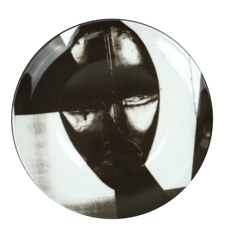 Adam Pendleton - Untitled (Mask) by Adam Pendleton For Sale at 1stDibs