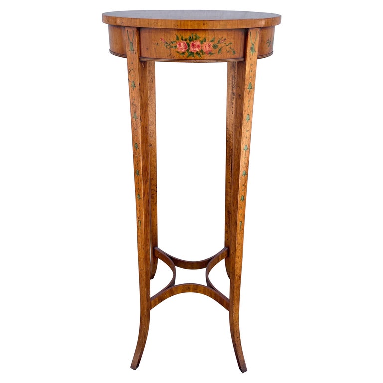 Adams Style Side Table at 1stDibs