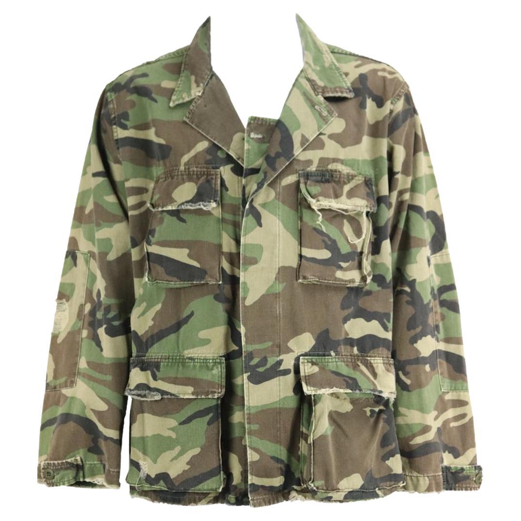 Mens Military Jackets - 34 For Sale on 1stDibs