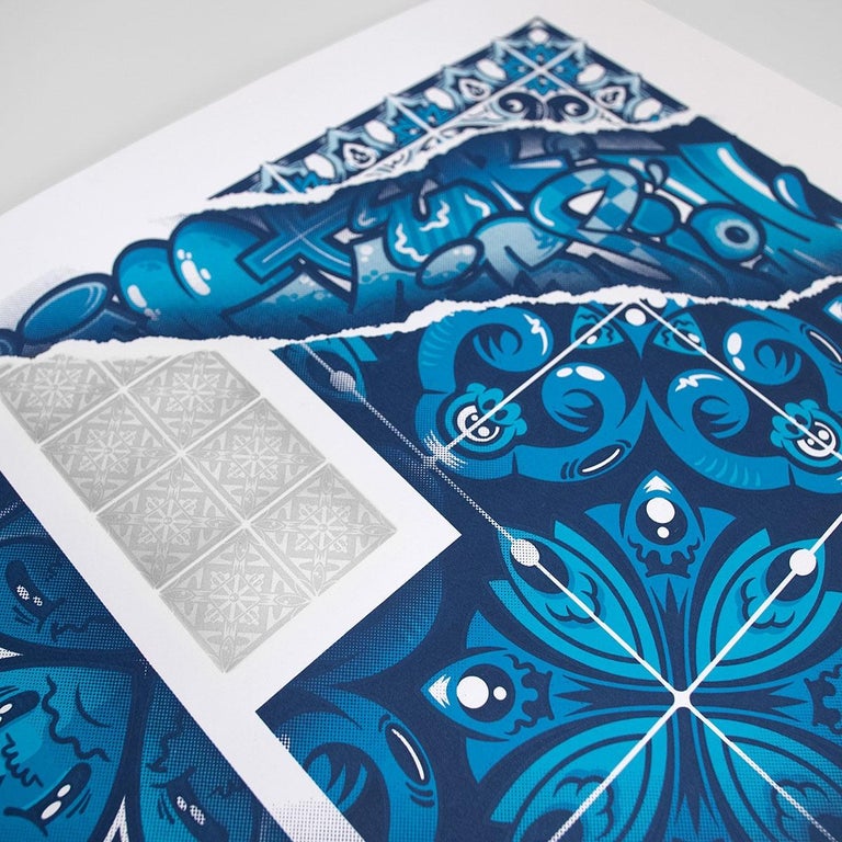 Add Fuel - Add Fuel - Intermission - Urban Graffiti Street Art Prints ...