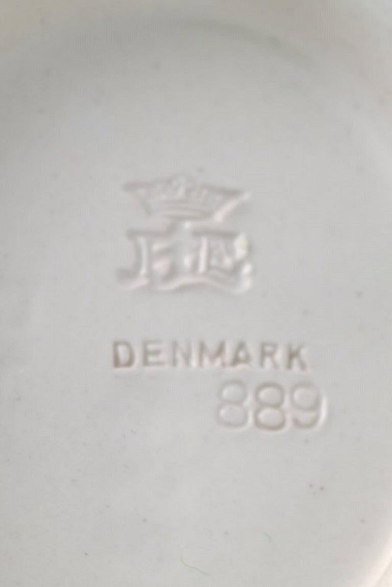 Adda Bonfils '1883-1943' for Ipsens Enke, Figure of Girl with Shovel in ...