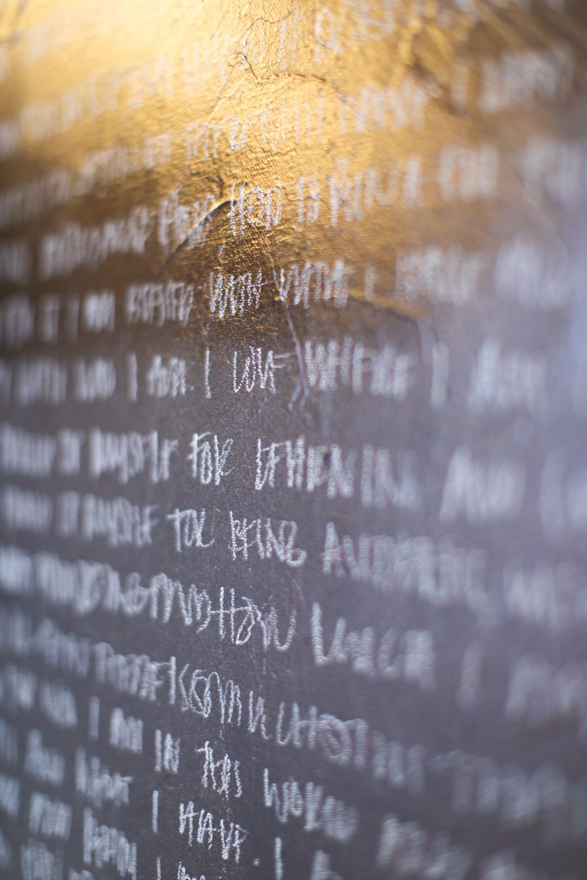 Addison Jones - Contemporary Painting, Street Art, Letter Art ...