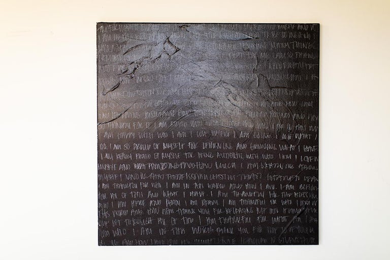 Addison Jones - Contemporary Painting, Street Art, Letter Art ...