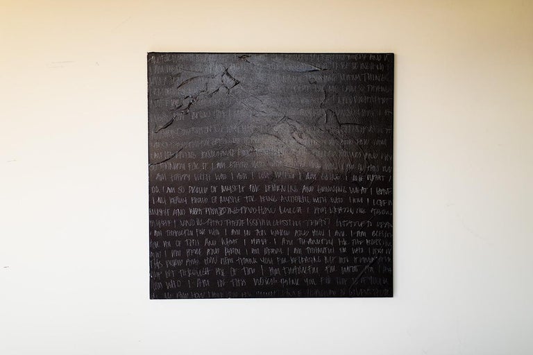 Addison Jones - Contemporary Painting, Street Art, Letter Art ...