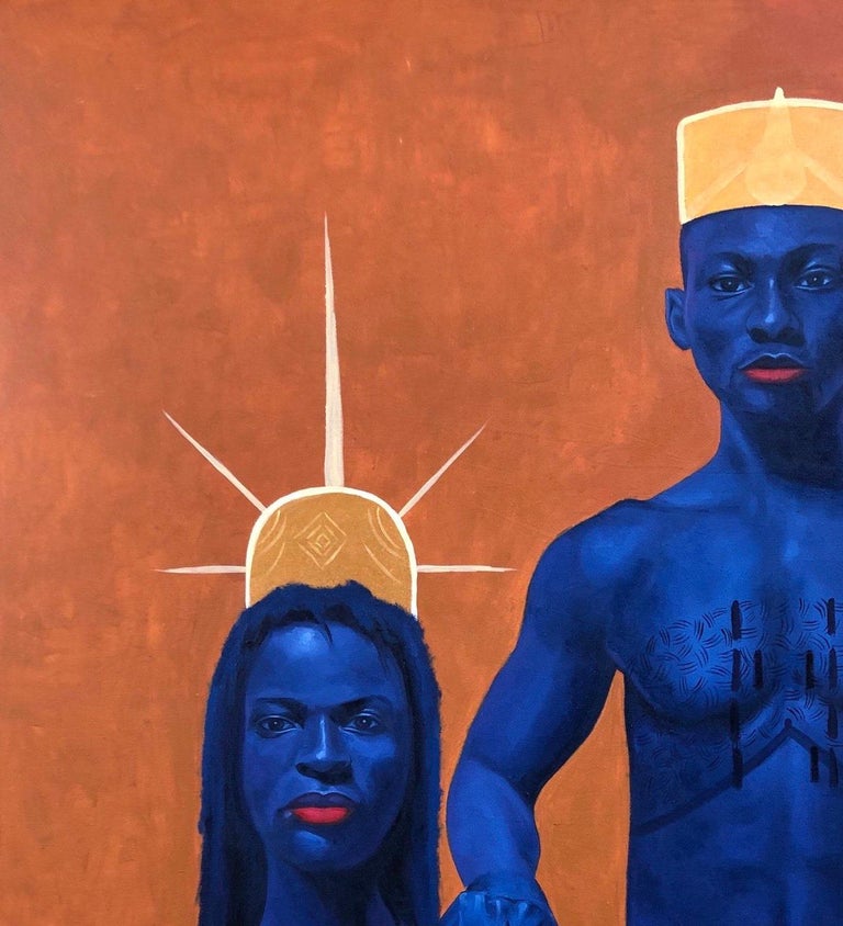 Adegbenro Adeola - Kuluso (Ant-Lion Larvae) For Sale at 1stDibs