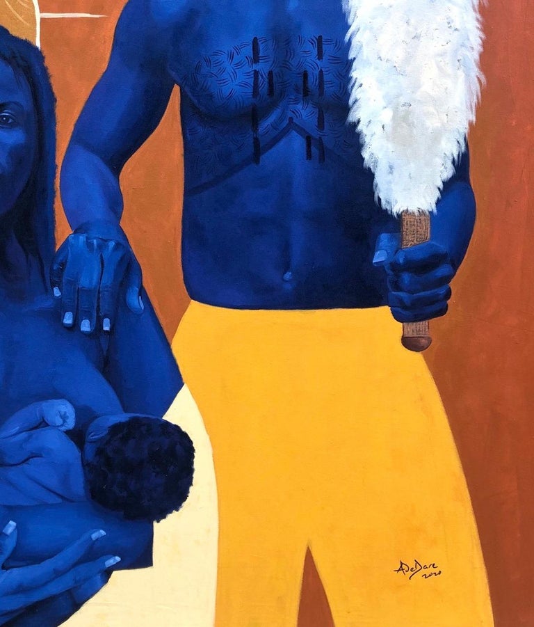 Adegbenro Adeola - Kuluso (Ant-Lion Larvae) For Sale at 1stDibs