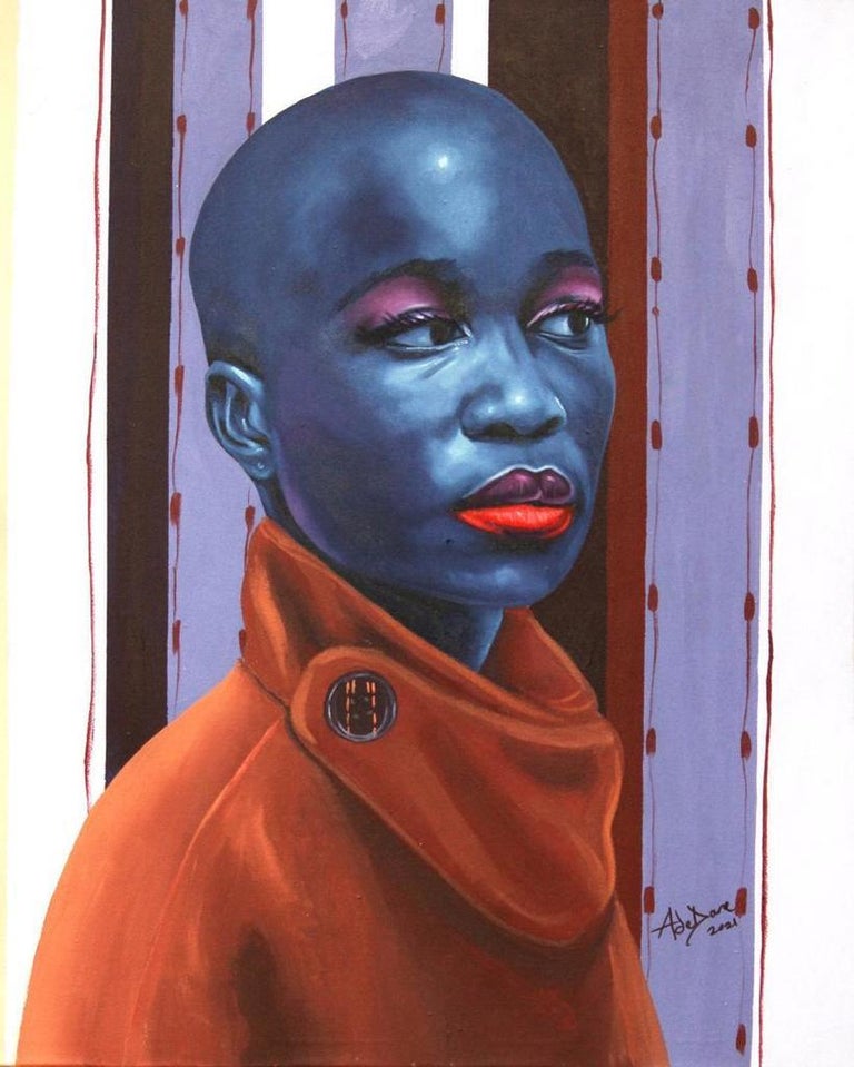 Adegbenro Adeola - Ochuwa (Eni bí eni series) For Sale at 1stDibs