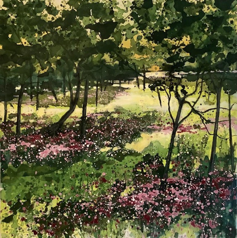 Adele Riley - Adele Riley, Finding Hope, Contemporary Landscape ...