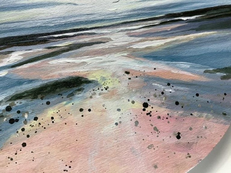 Adele Riley - Adele Riley, Summer Breeze, Original seascape and ...