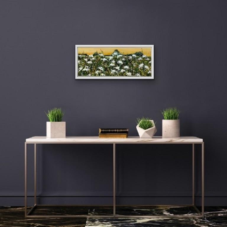Adele Riley - Adele Riley, Through the Cowparsley, Original floral ...