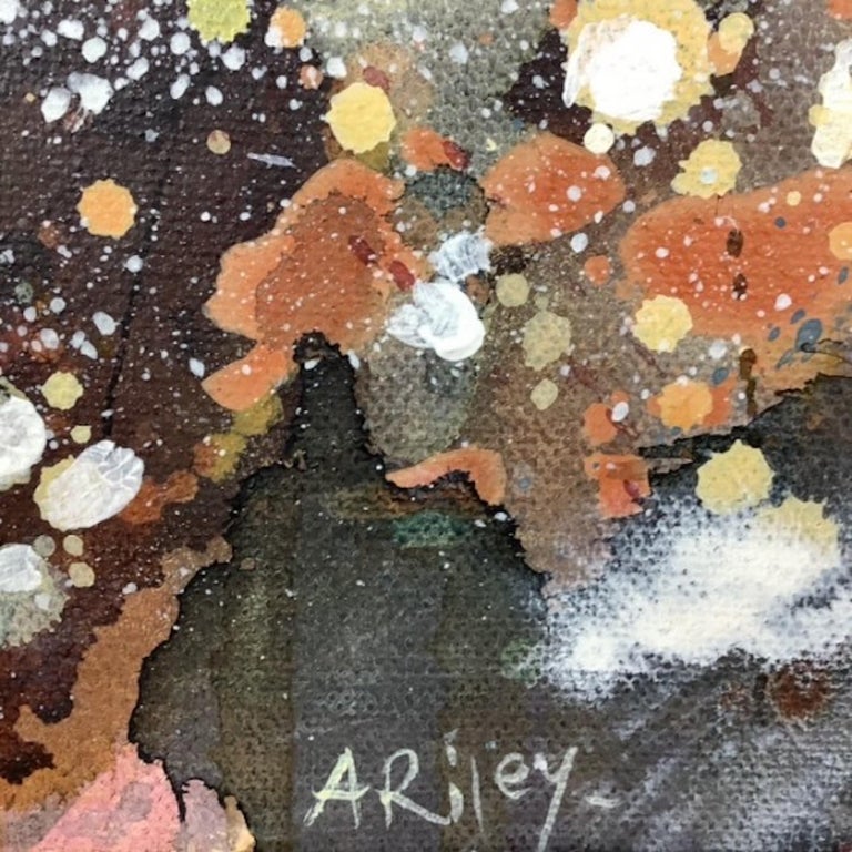 Adele Riley - Adele Riley, Tumbling Brook, Contemporary Landscape ...