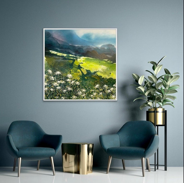 Adele Riley - Light on the Fells For Sale at 1stDibs