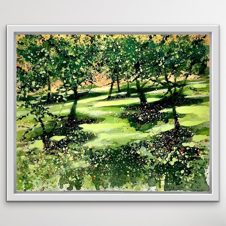 Adele Riley - Orchard Sunset For Sale at 1stDibs